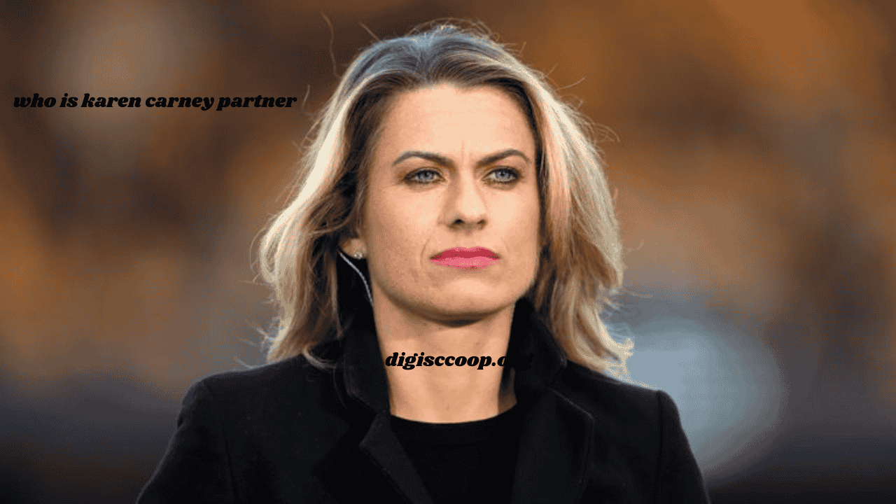 Who Is Karen Carney Partner? Latest Updates on Her Personal Life- Digi ...