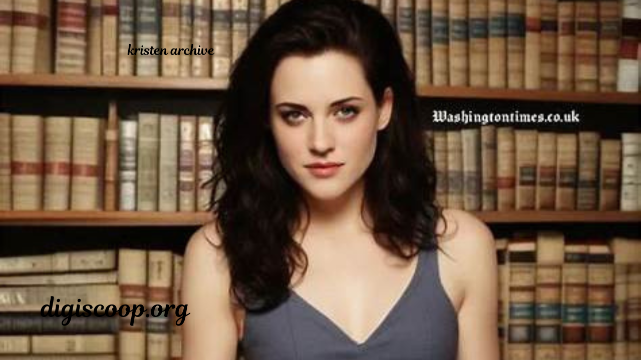 Explore Kristen Archive – The Ultimate Collection of Erotic Stories Online - Digi Scoop