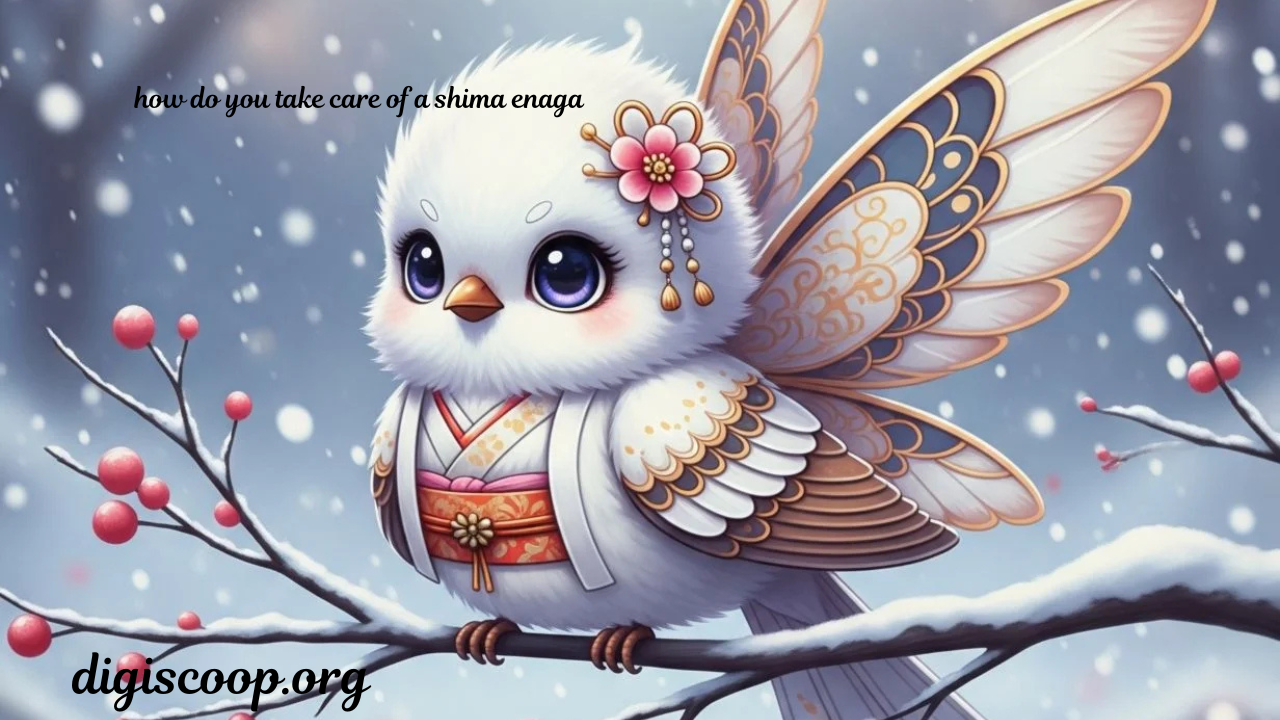 How Do You Take Care of a Shima Enaga? Expert Tips for Caring for Japan ...